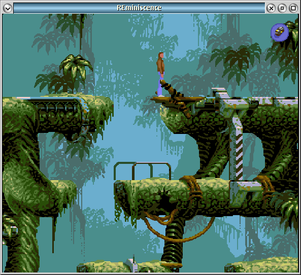 REminiscence (Flashback) game ported - OS2 World.Com