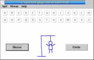 Galgje 1.1 - OS2 World.Com