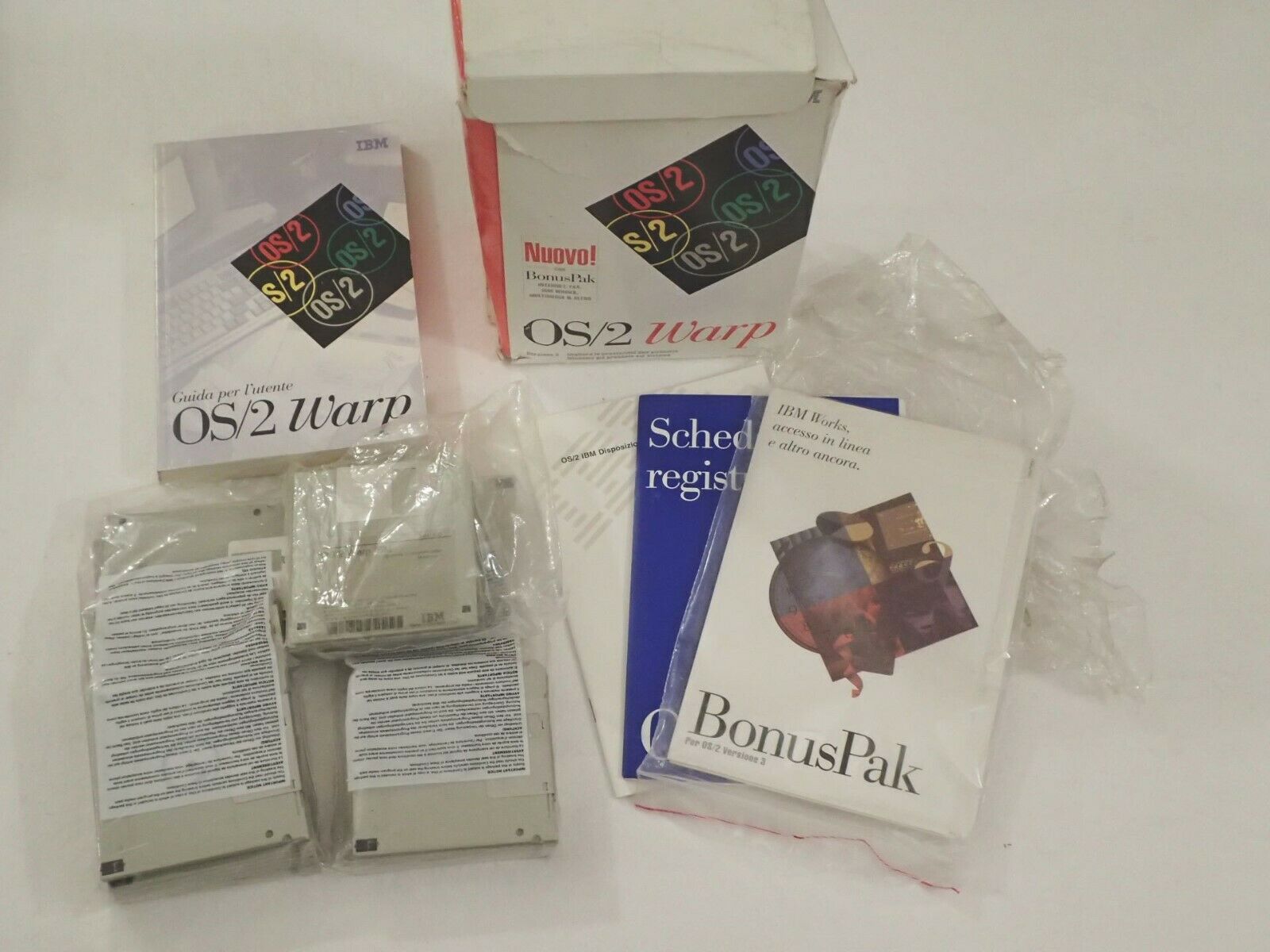 File:Warp 3 Italian 005.jpg - OS2World.Com Wiki