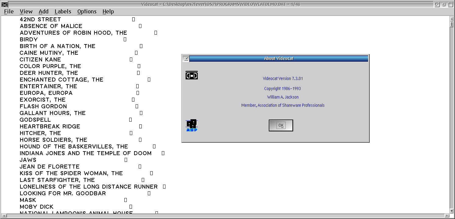 File:Videocat.png - OS2World.Com Wiki