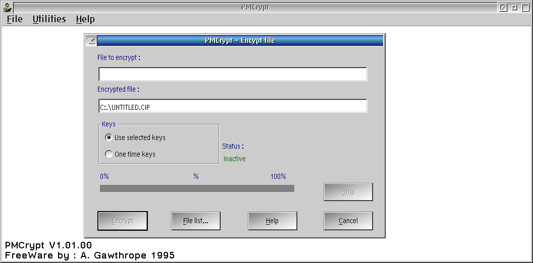 File:PMCrypt.png - OS2World.Com Wiki