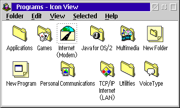 File:Progfold.png - OS2World.Com Wiki
