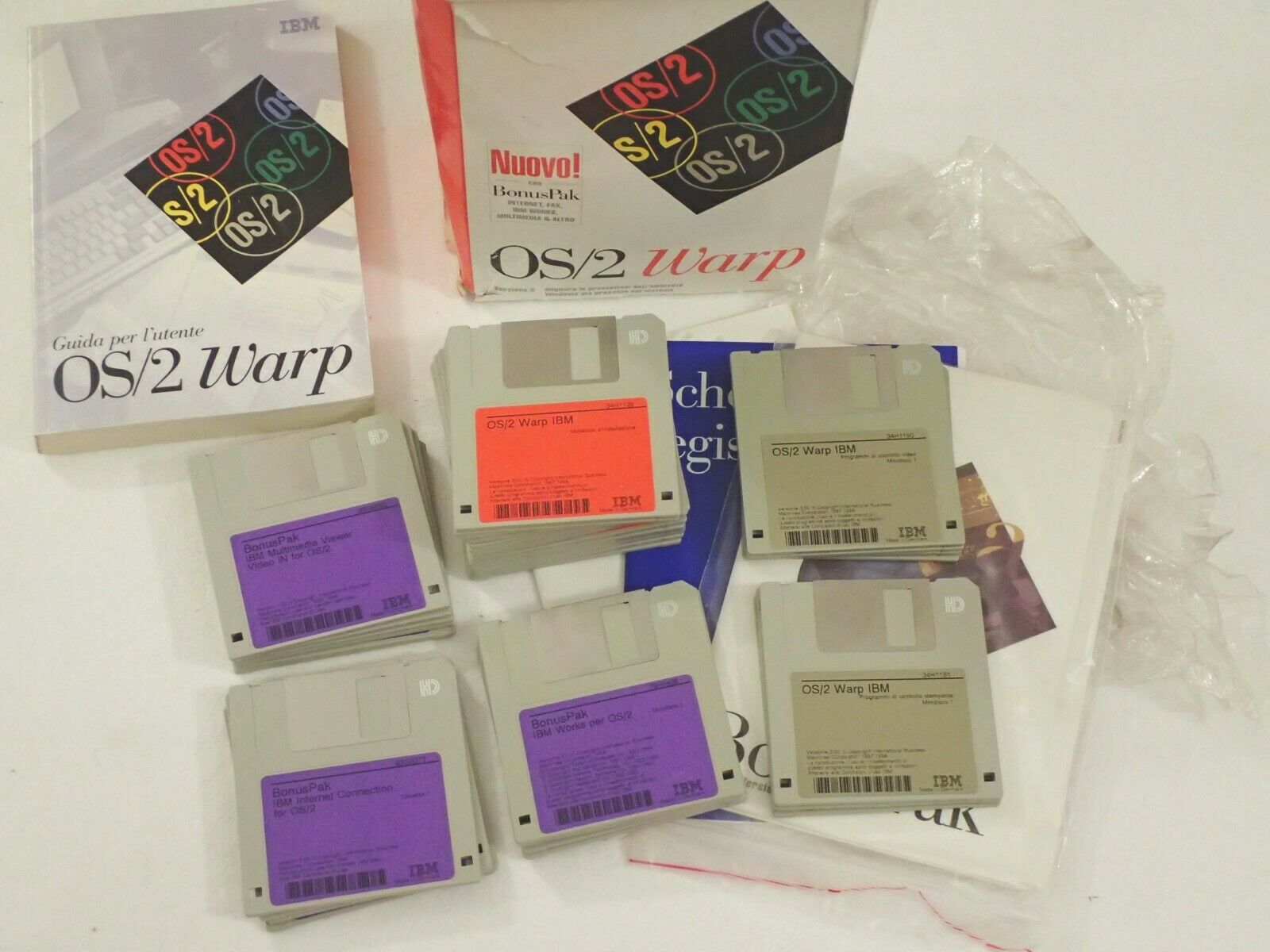 File:Warp 3 Italian 006.jpg - OS2World.Com Wiki