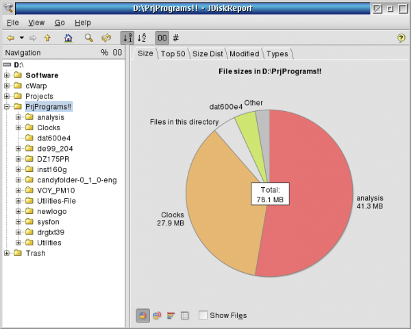 JDiskReport - OS2World.Com Wiki
