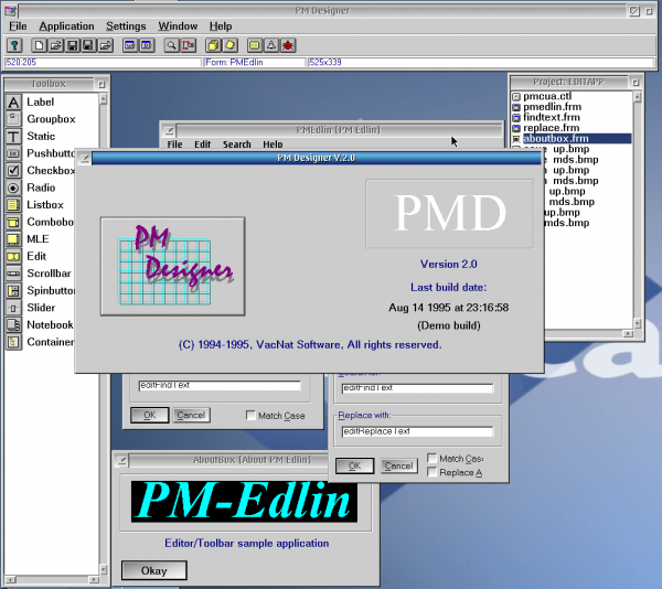 PM Designer - OS2World.Com Wiki