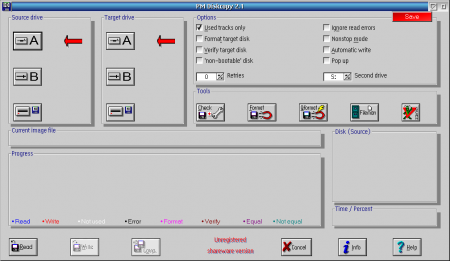 PM Diskcopy - OS2World.Com Wiki