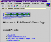 IBM WebExplorer - OS2World.Com Wiki