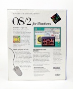 IBM OS/2 2.1 for Windows - English - P71G5395 - OS2World.Com Wiki