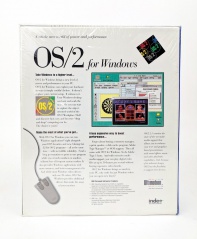 IBM OS/2 2.1 for Windows - English - P71G5395 - OS2World.Com Wiki