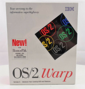IBM OS/2 Warp 3 - Red - English - 83G8100 - OS2World.Com Wiki