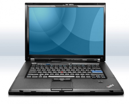 Lenovo ThinkPad W500 - OS2World.Com Wiki