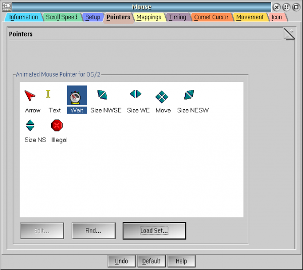 Animated Mouse Pointer - OS2World.Com Wiki