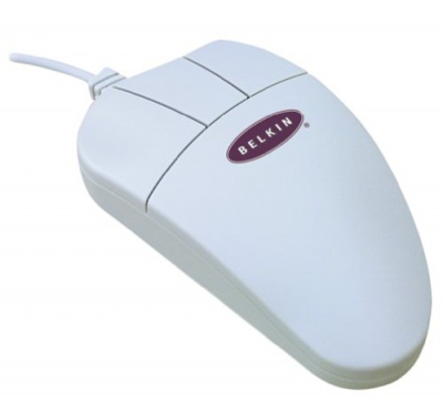 Belkin 3-Button Classic Mouse USB - OS2World.Com Wiki