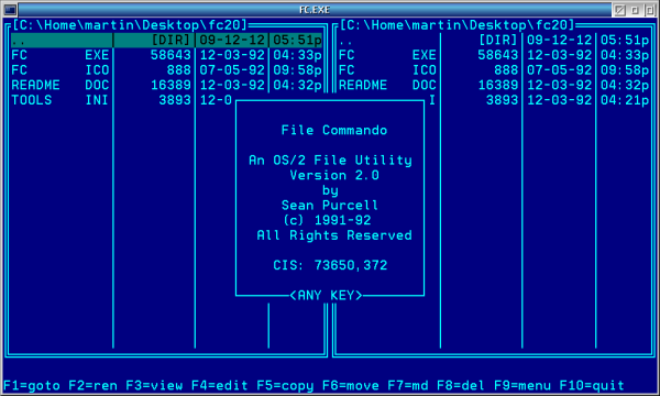 File Commando - OS2World.Com Wiki