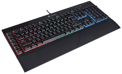 Corsair K55 RGB Gaming Keyboard - OS2World.Com Wiki
