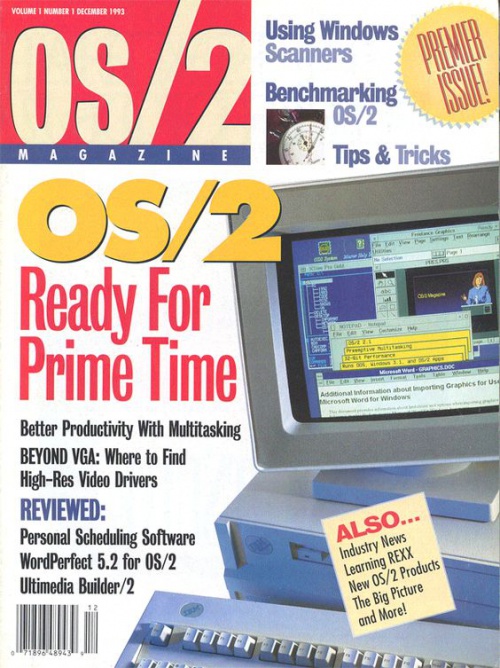 OS/2 Magazine - OS2World.Com Wiki