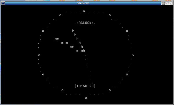 Aclock - OS2World.Com Wiki