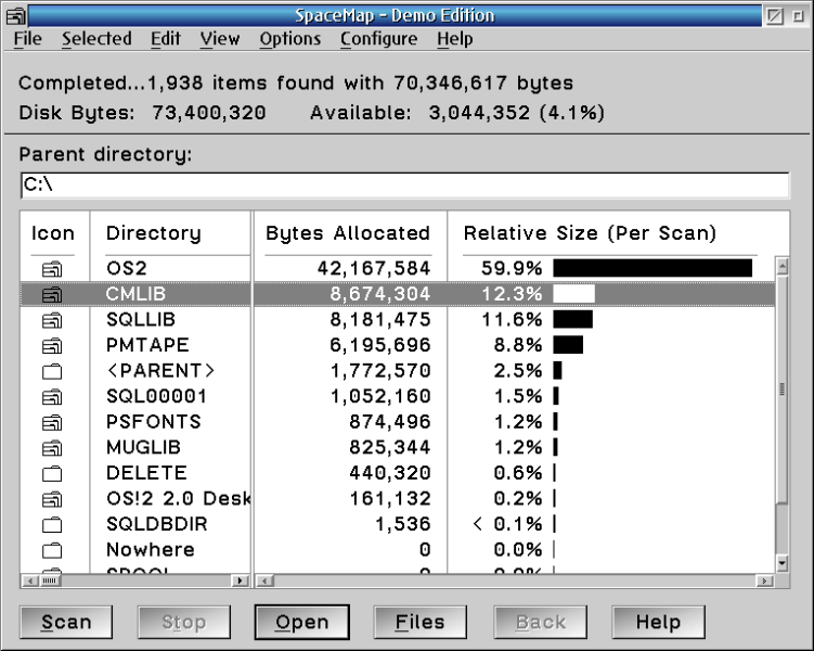 File:SpaceMap.png - OS2World.Com Wiki