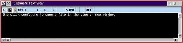 FlexEdit Features Details - OS2World.Com Wiki