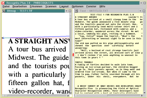 Recognita Plus - OS2World.Com Wiki