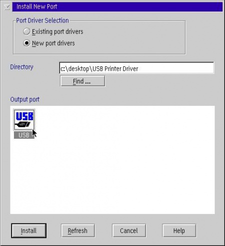 How to Configure a USB Printer under OS/2? - OS2World.Com Wiki