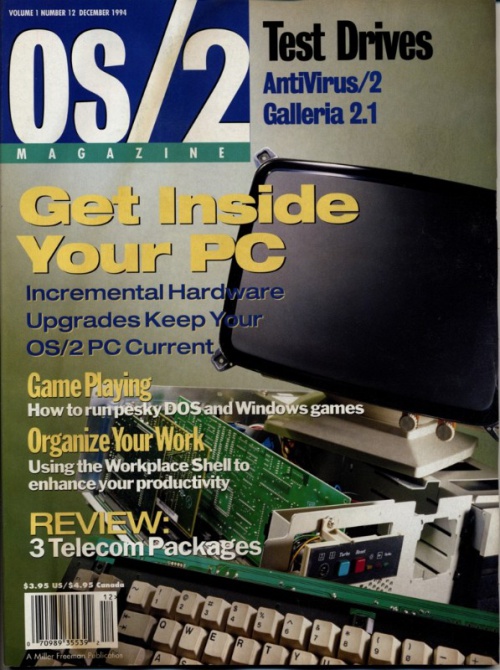 OS/2 Magazine - OS2World.Com Wiki