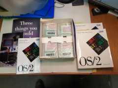 IBM OS/2 2.1 for Windows - English - P71G5391 - OS2World.Com Wiki