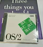 IBM OS/2 2.1 for Windows - English - P71G5395 - OS2World.Com Wiki
