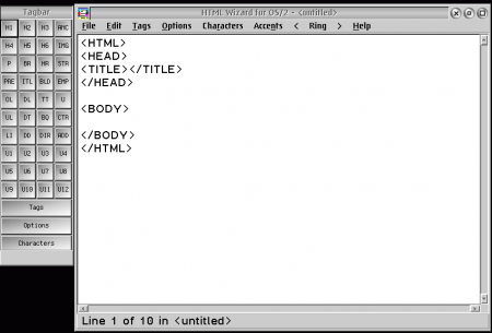 HTML Wizard - OS2World.Com Wiki