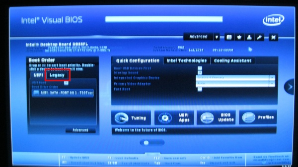 Intel Desktop Board DB85FL - OS2World.Com Wiki