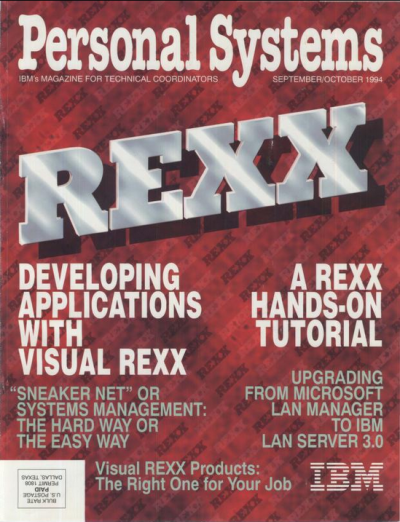 Personal Systems Magazine - OS2World.Com Wiki