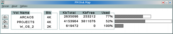 PM Disk Map - OS2World.Com Wiki