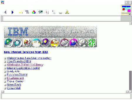 A Guide to OS/2 Warp's Internet Access Kit - OS2World.Com Wiki