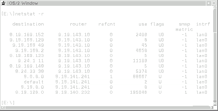 Getting Warped and Connected Too! - OS2World.Com Wiki