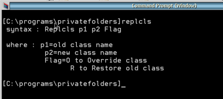 Private Folder - OS2World.Com Wiki