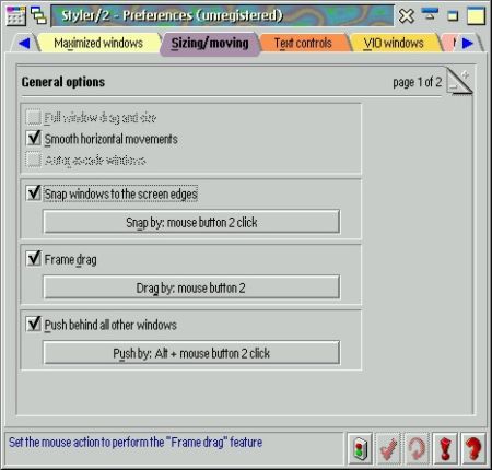 The Warped Site - Styler/2 Review - OS2World.Com Wiki