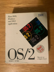 IBM OS/2 2.11 - English - 61G0900 - OS2World.Com Wiki