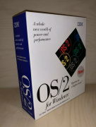 IBM OS/2 2.1 for Windows - English - P71G5391 - OS2World.Com Wiki