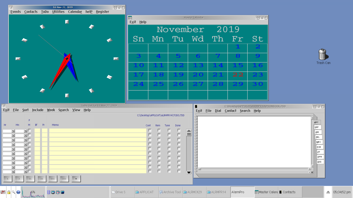 File:Alarm Pro.png - OS2World.Com Wiki
