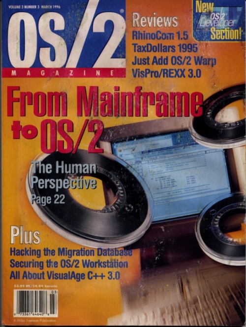 OS/2 Magazine - OS2World.Com Wiki