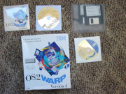 IBM OS/2 Warp 4 - Spanish - 65H1207 - OS2World.Com Wiki