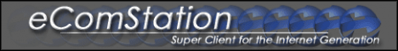 eComStation - OS2World.Com Wiki