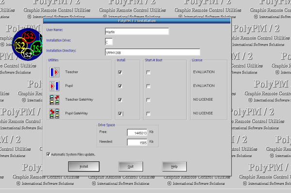 PolyPM/2 - OS2World.Com Wiki