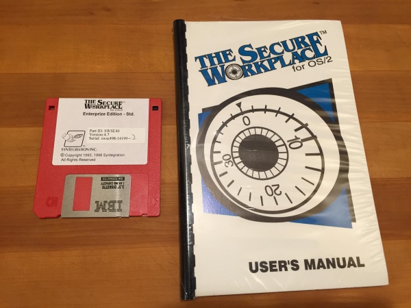 The Secure Workplace - OS2World.Com Wiki