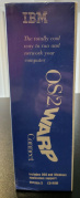 IBM OS/2 Warp Connect 3 - Blue - English - 10H9810 - OS2World.Com Wiki