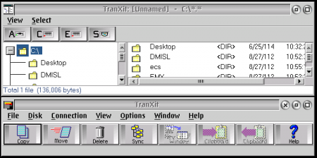 TranXit/2 - OS2World.Com Wiki
