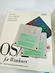 IBM OS/2 2.1 for Windows - English - P71G5395 - OS2World.Com Wiki