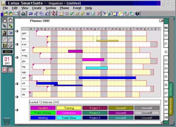 Lotus Organizer - OS2World.Com Wiki