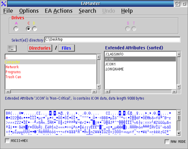EAMaster - OS2World.Com Wiki