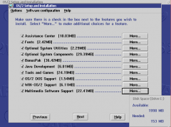 OS/2 Warp 4 as a VirtualBox Guest - OS2World.Com Wiki
